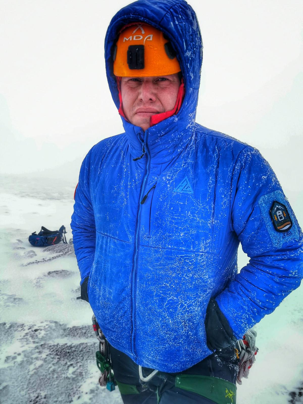 Review: C2R Fortuna Jacket - Maddog Adventures